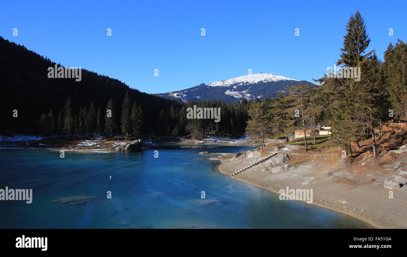 Lac cauma Banque de photographies et d’images à haute résolution - Alamy