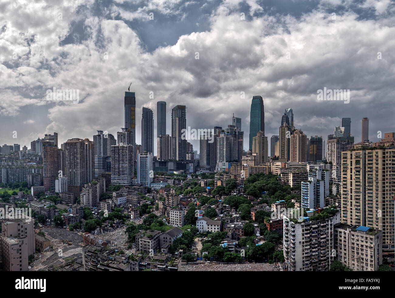 Chongqin province Banque de photographies et d’images à haute ...