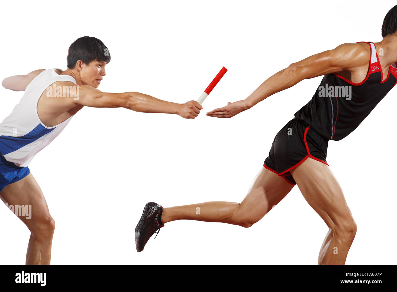 Passer le relais Banque de photographies et d’images à haute résolution ...