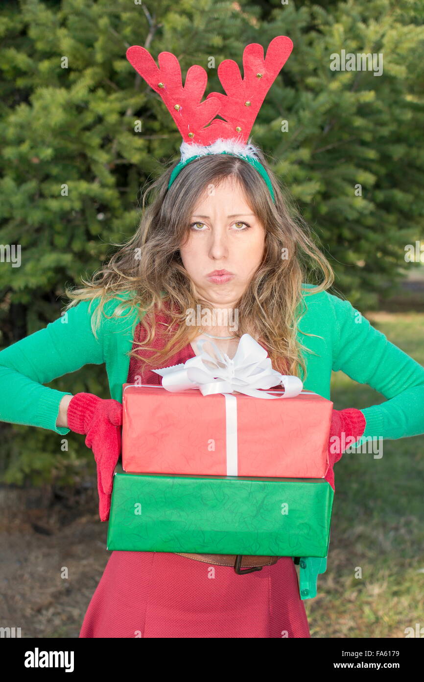 Oreilles de renne Banque de photographies et d’images à haute ...