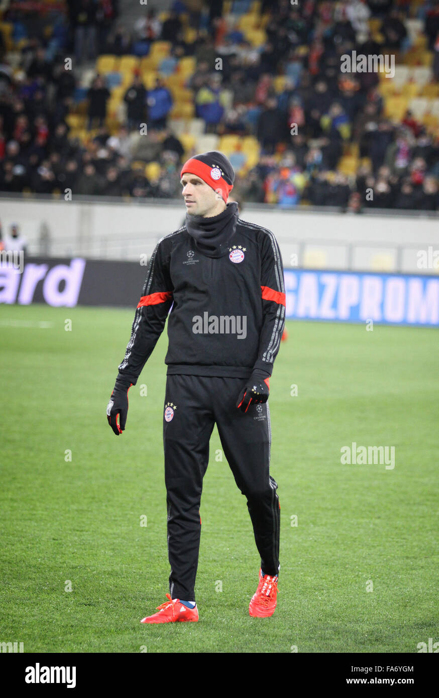 Fc bayern müller kick Banque de photographies et d’images à haute ...