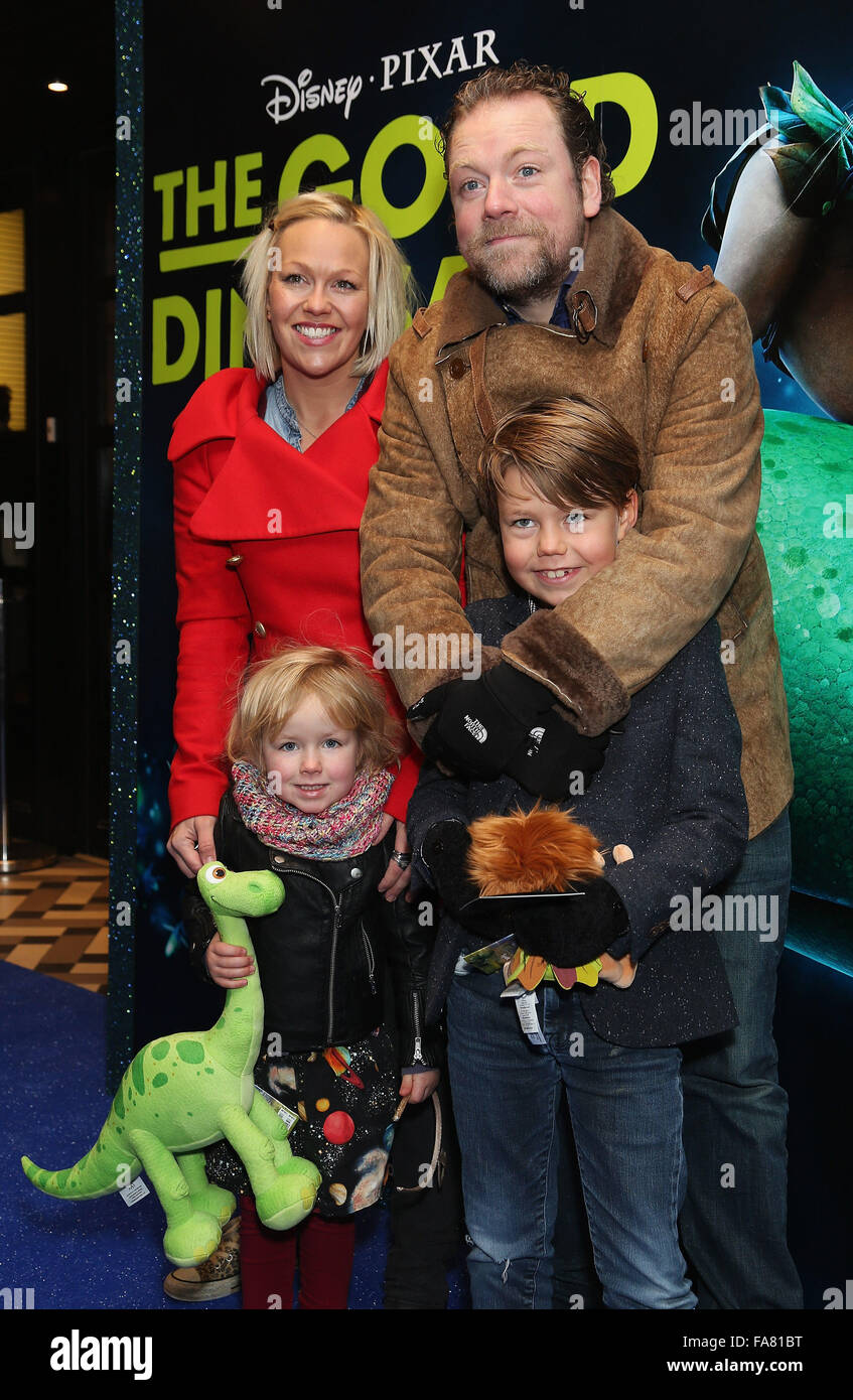 Rufus hound and beth johnson Banque de photographies et d’images à ...