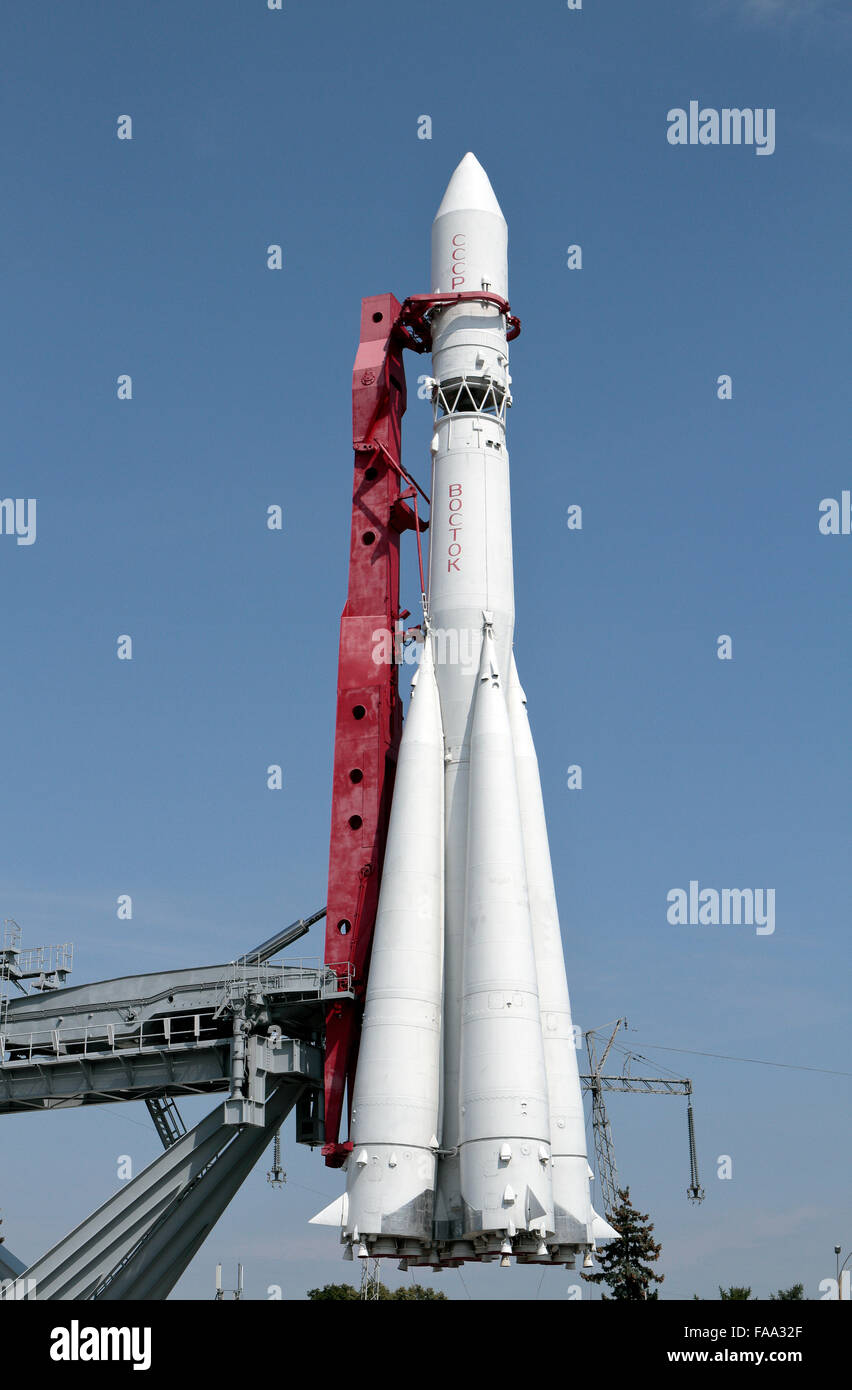 Soviet vostok Banque de photographies et d’images à haute résolution ...