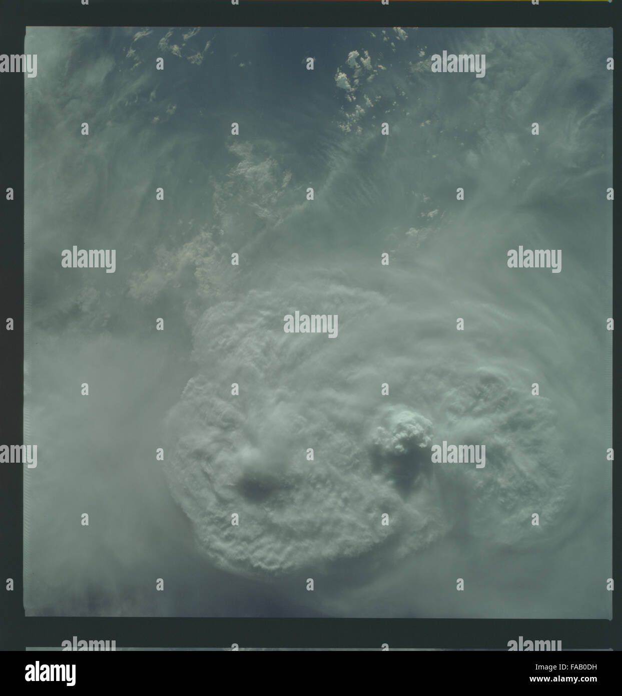 Apollo 9, lancé en 1969, a testé le module lunaire en orbite terrestre ...