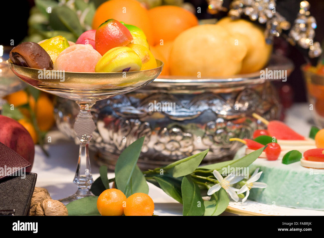 Feuilles de calice Banque de photographies et d’images à haute ...