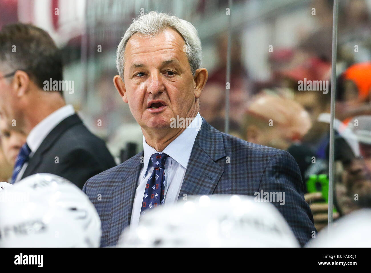 Darryl sutter Banque de photographies et d’images à haute résolution ...