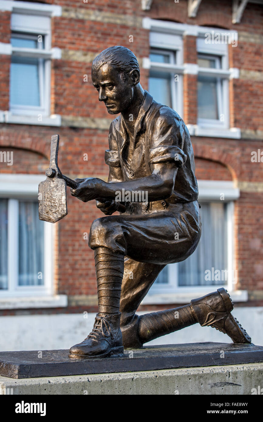 Bataille De Messines Banque d'image et photos - Alamy