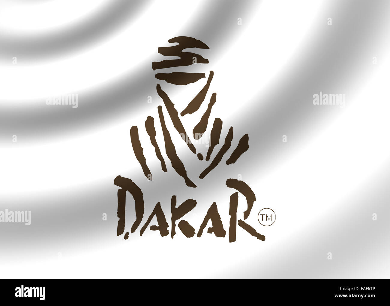 Dakar logo Banque de photographies et d’images à haute résolution - Alamy