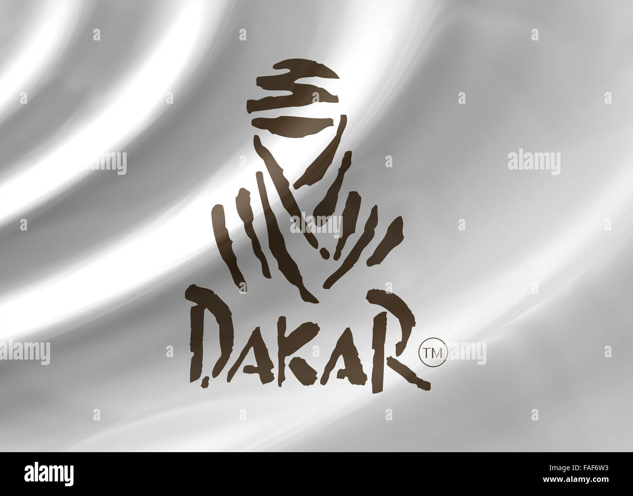 Dakar logo Banque de photographies et d’images à haute résolution - Alamy