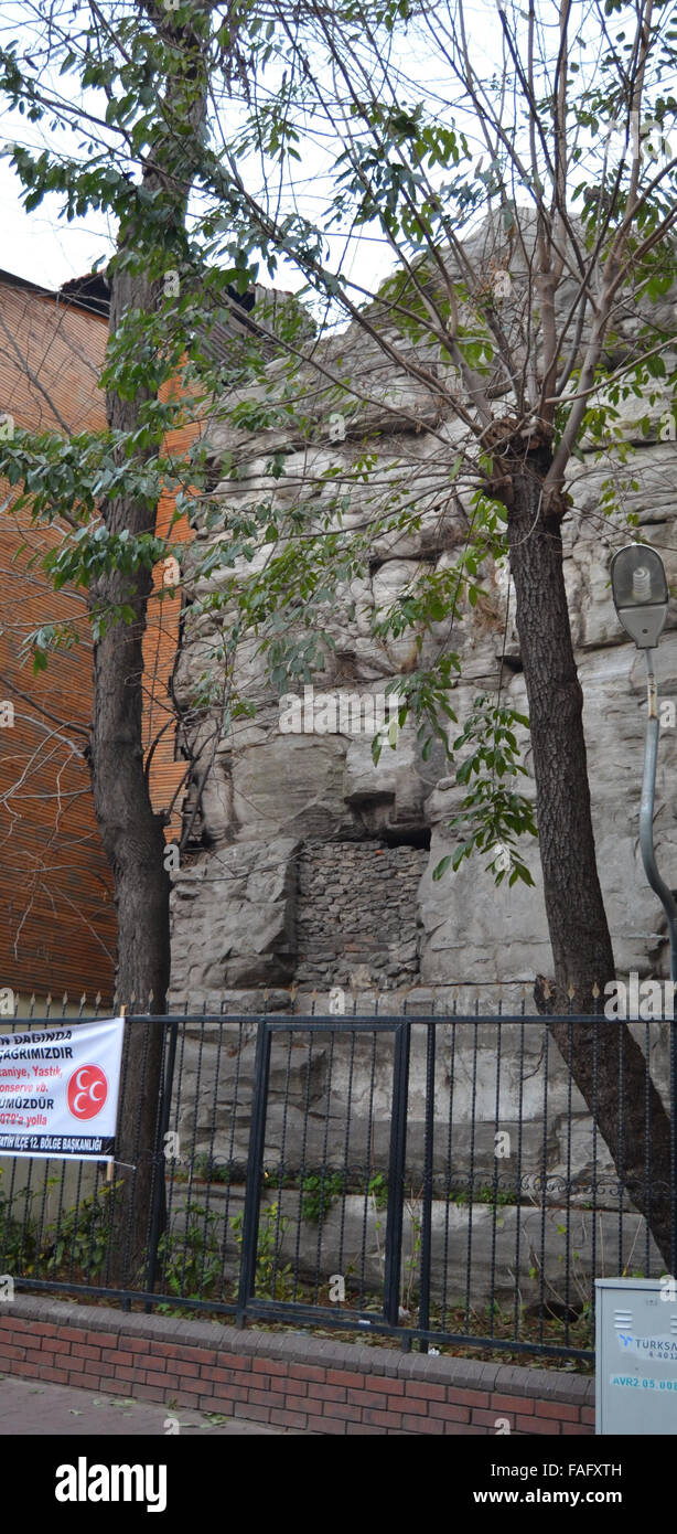 Column of arcadius Banque de photographies et d’images à haute ...