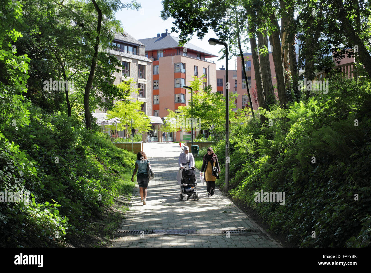 Louvain la neuve Banque de photographies et d’images à haute résolution ...