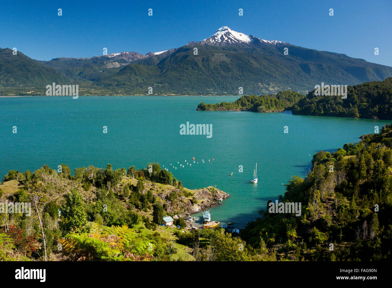 Volcan yates Banque de photographies et d’images à haute résolution - Alamy