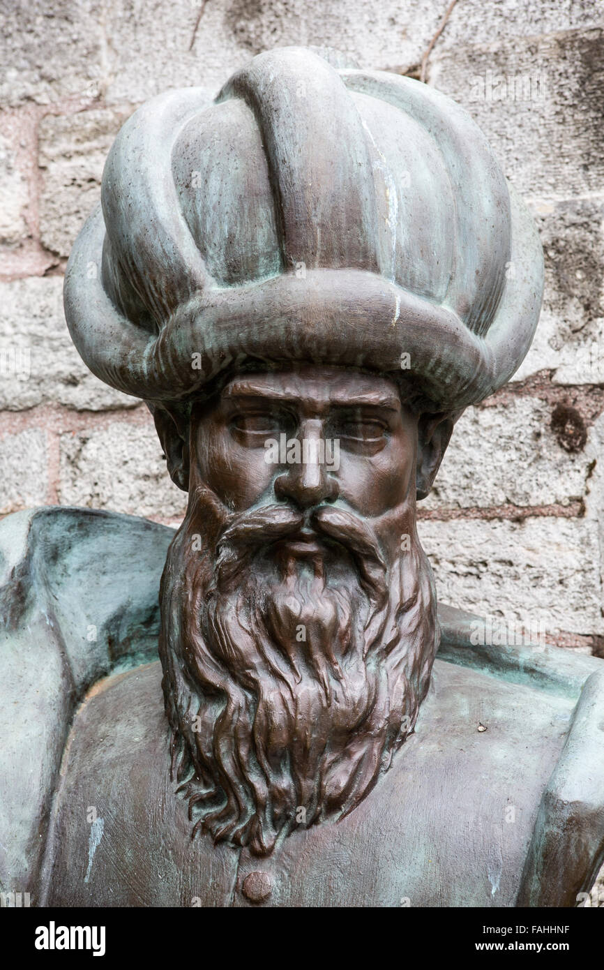 Mimar sinan portrait architect Banque de photographies et d’images à ...