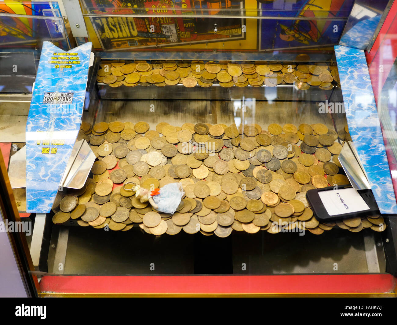Penny arcade Banque de photographies et d’images à haute résolution - Alamy