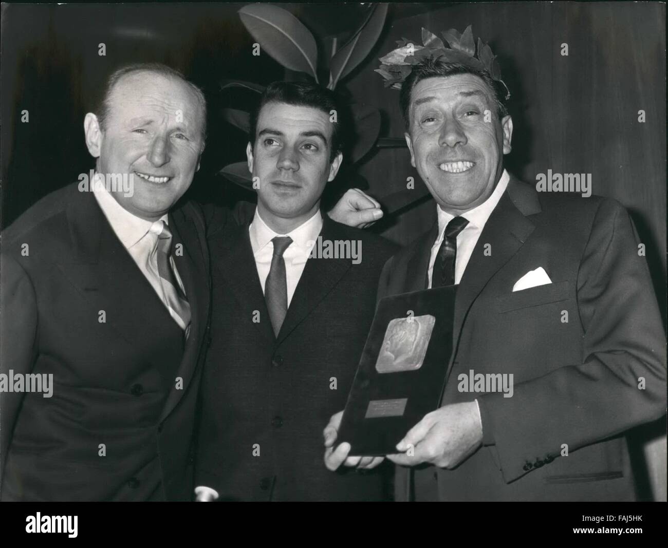 Fernandel avec son fils frank Banque de photographies et d’images à ...