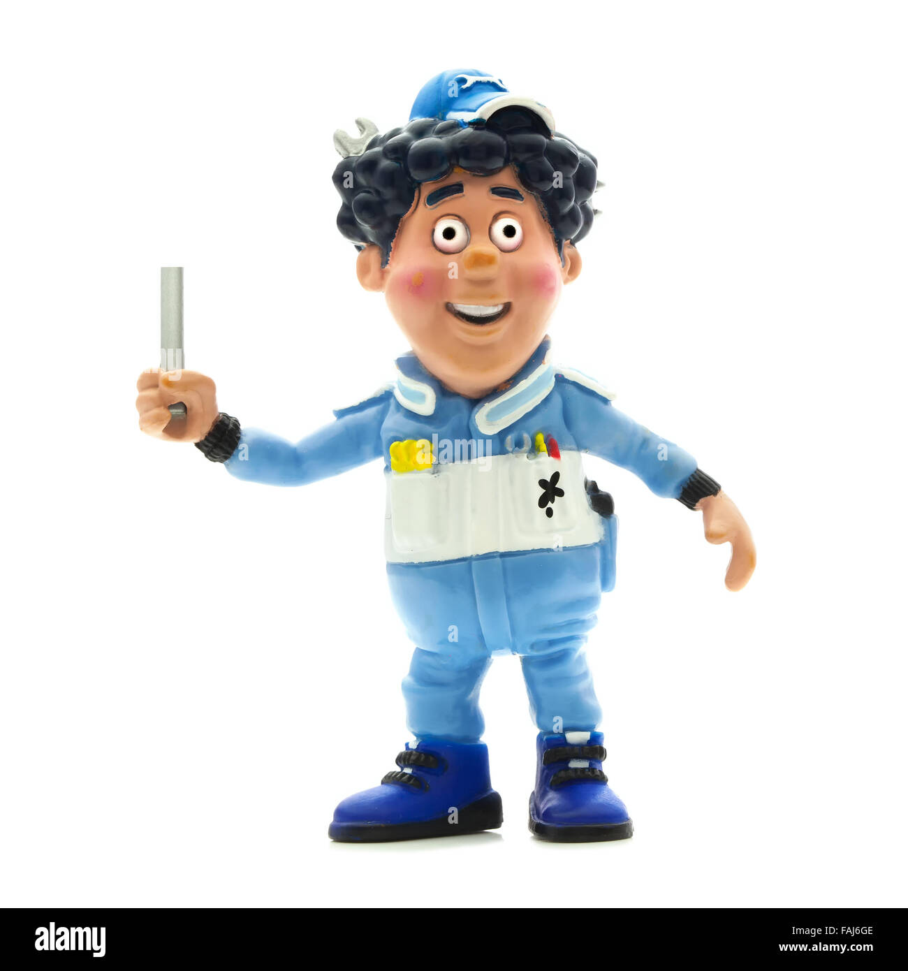 Big Chris figure l'un des personnages de Roary la voiture de course sur ...