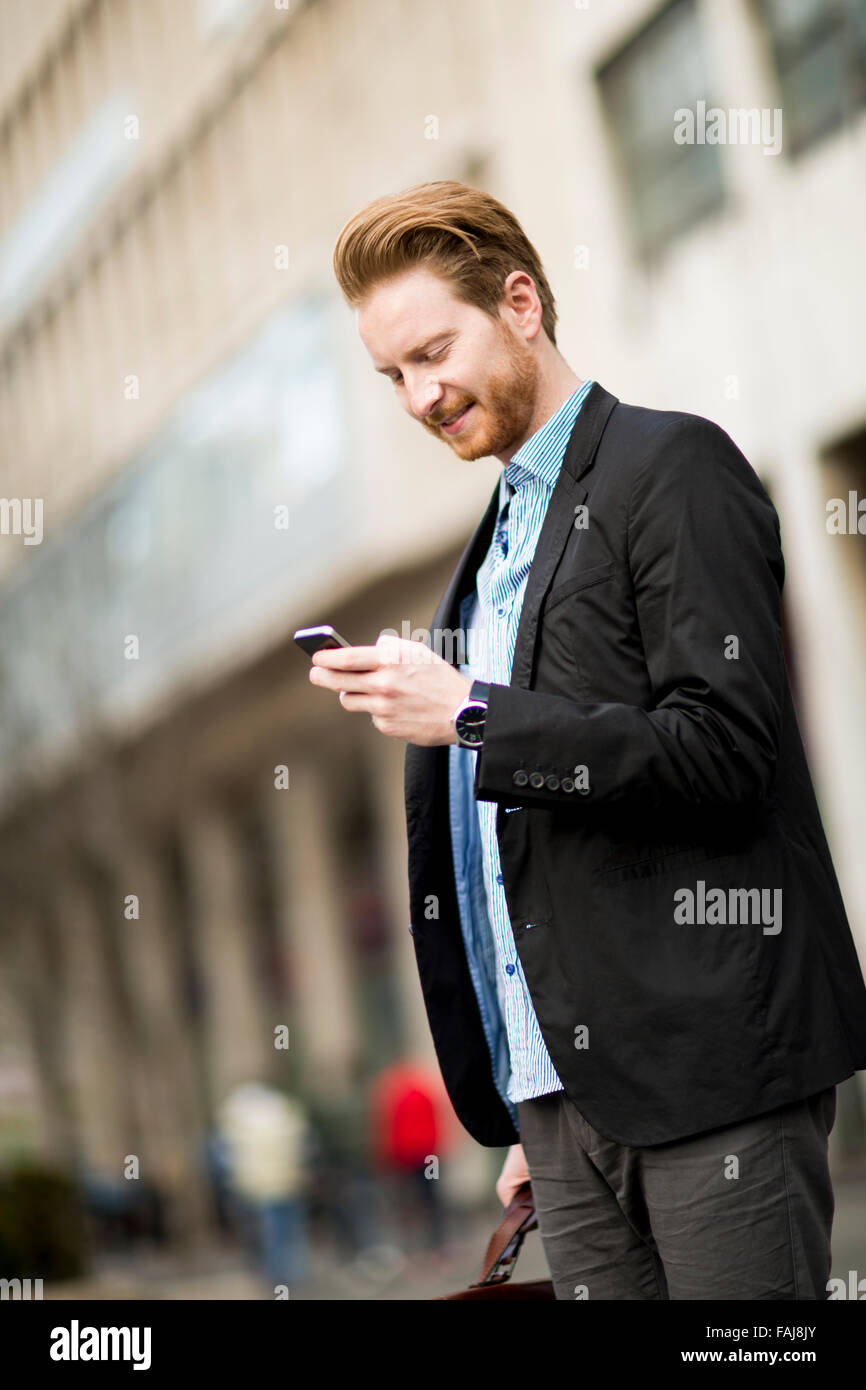 Personne aux cheveux roux Banque de photographies et d’images à haute ...