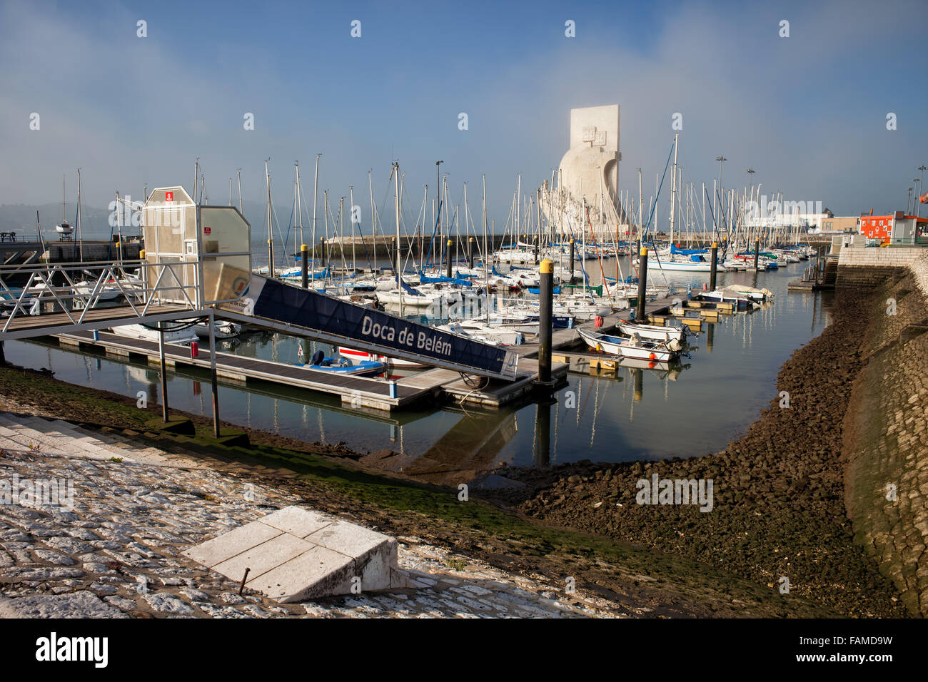 Marina doca de belem Banque de photographies et d’images à haute ...