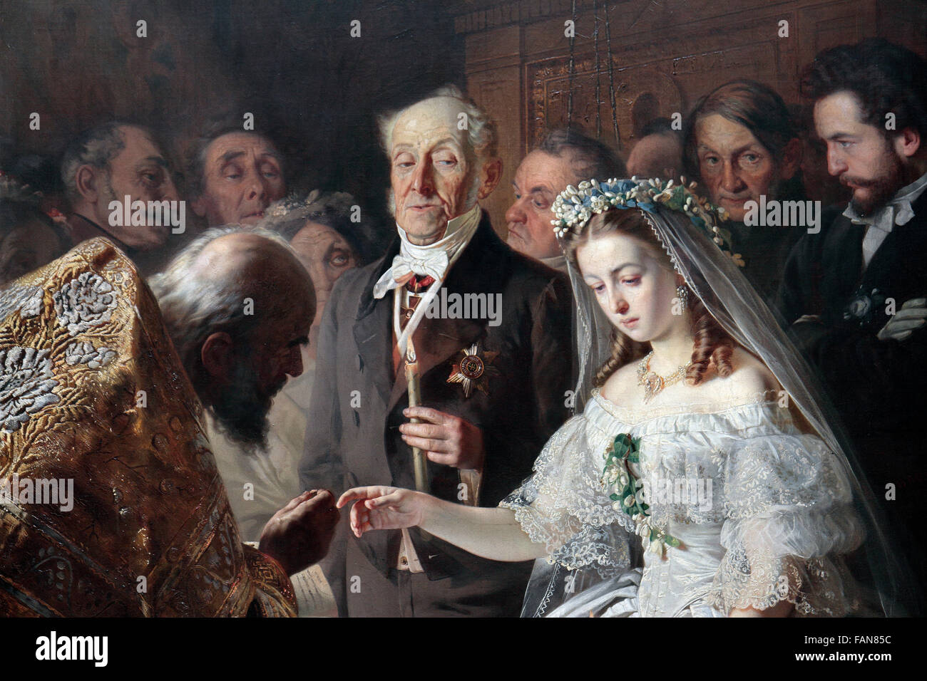 Du mariage Banque de photographies et d’images à haute résolution - Alamy