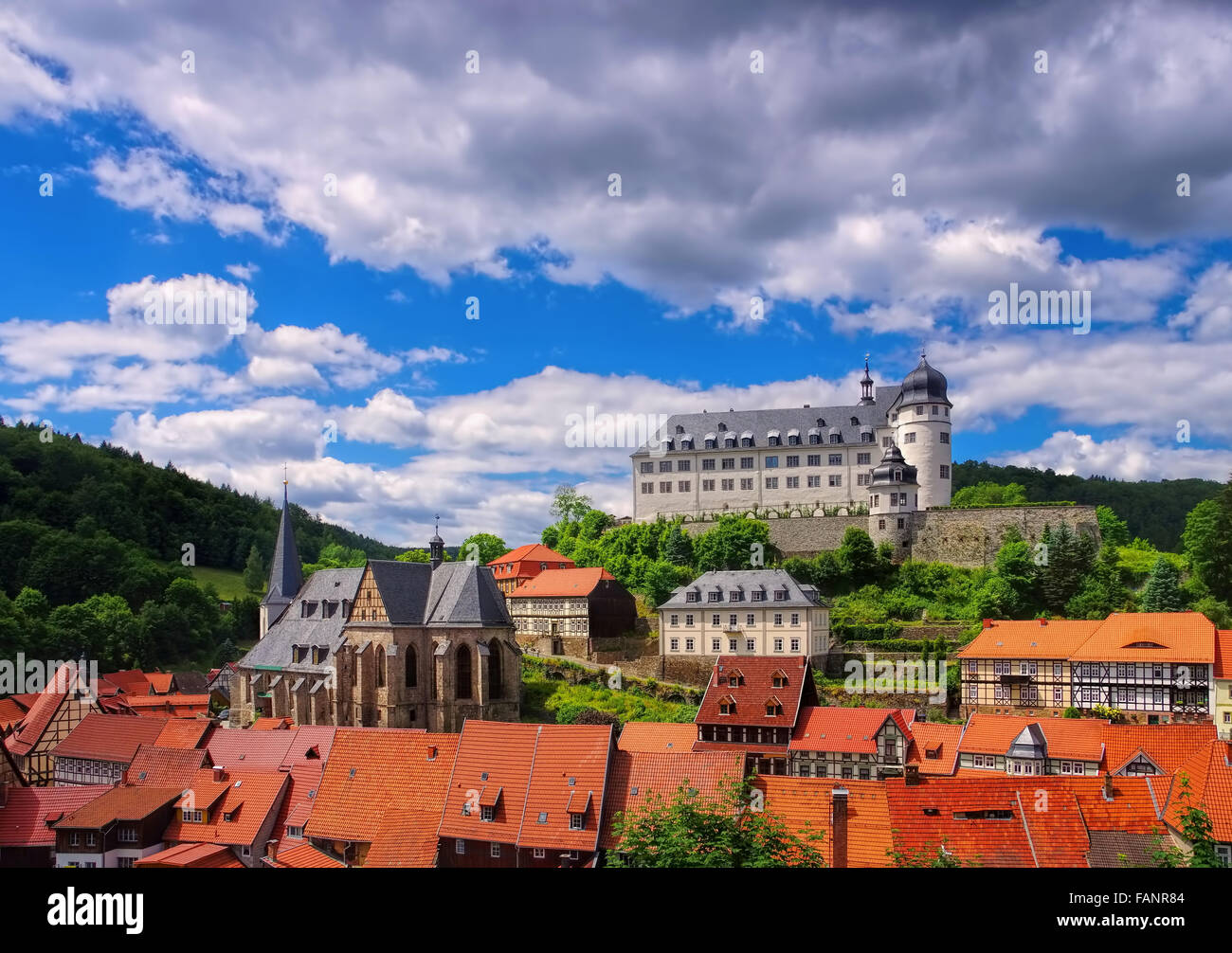 Stolberg stolberg Banque de photographies et d’images à haute ...