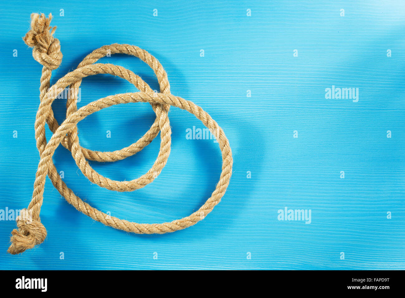 Planche de corde Banque de photographies et d’images à haute résolution ...