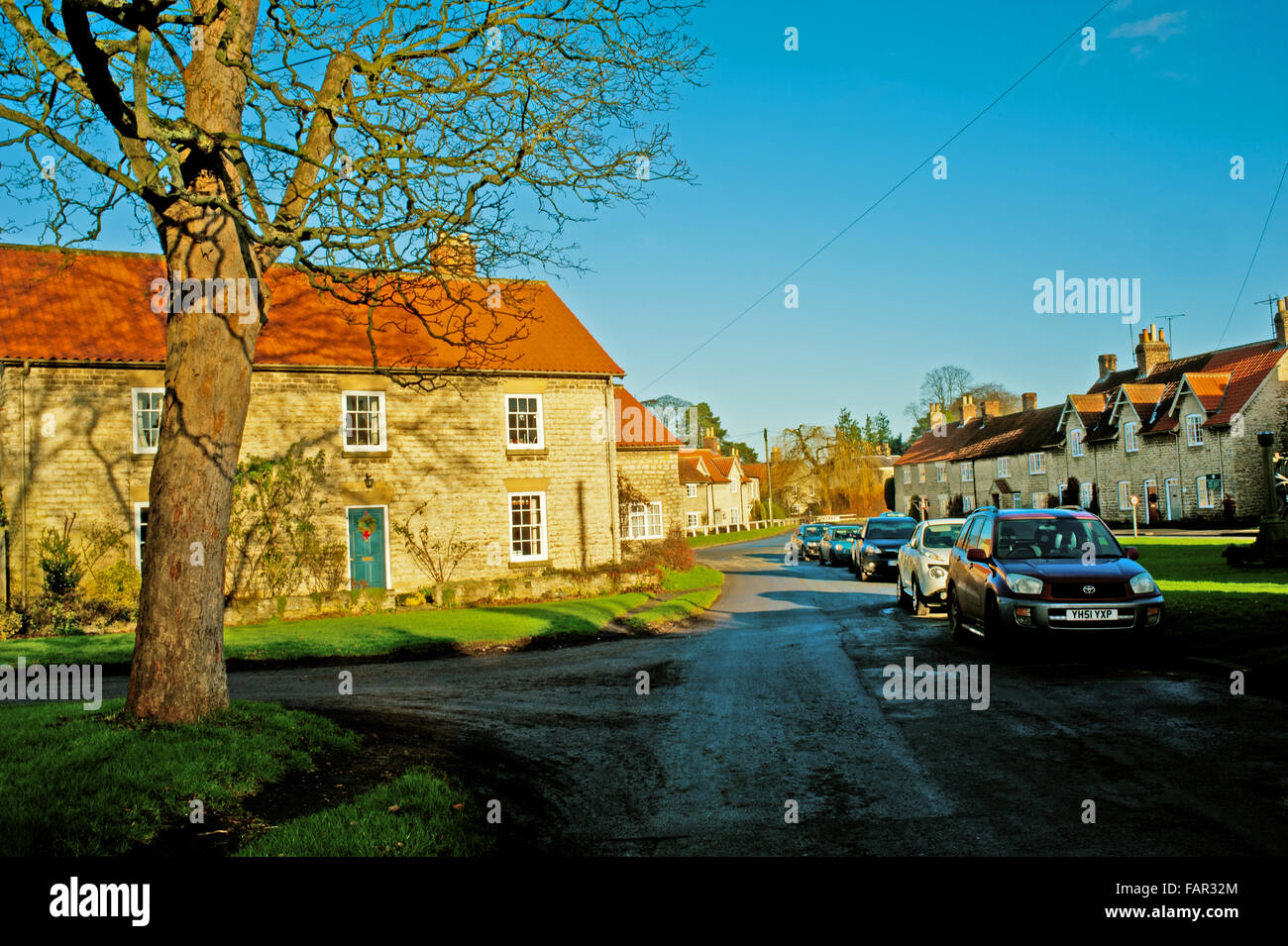 Hovingham Banque de photographies et d’images à haute résolution - Alamy
