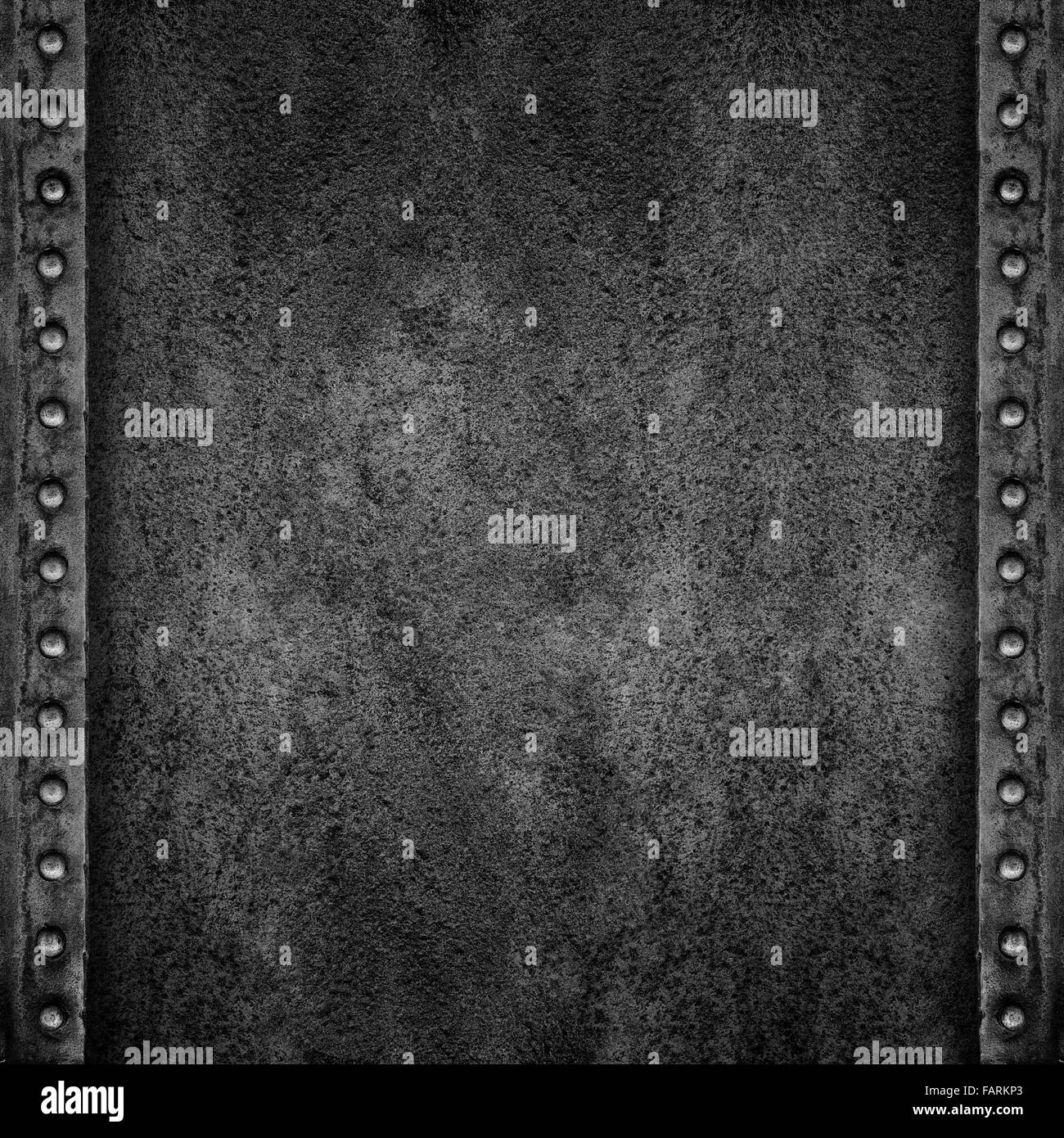 Scratched old iron metal texture Banque d'images noir et blanc - Page 2 ...