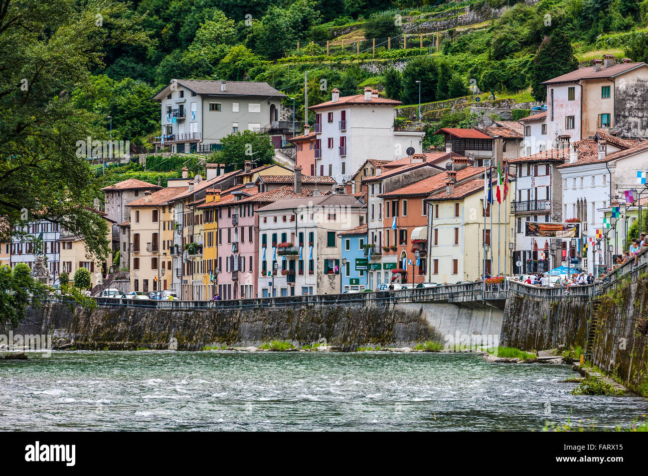 Valstagna italy Banque de photographies et d’images à haute résolution ...