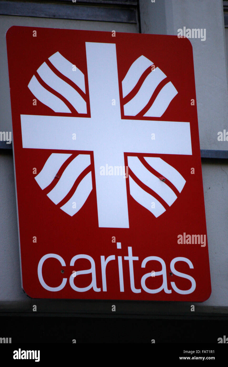 Caritas logo Banque de photographies et d’images à haute résolution - Alamy