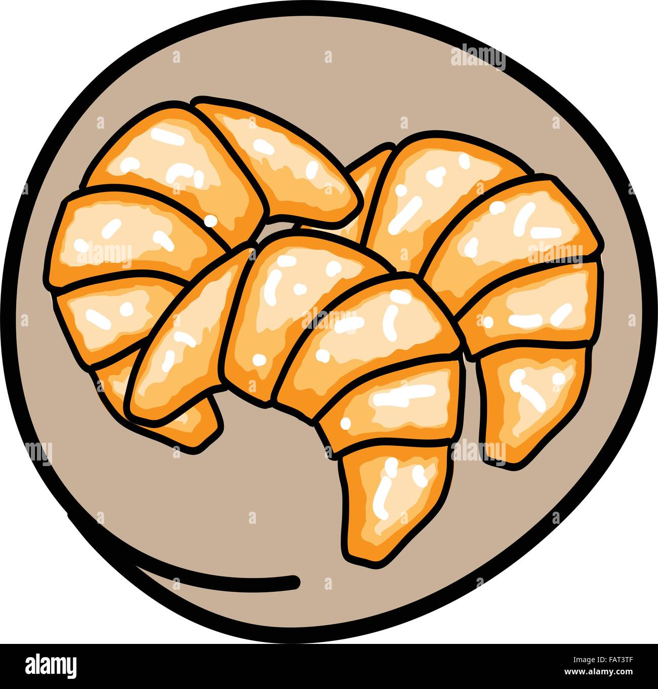 Symbole de trois croissants Banque d'images vectorielles - Alamy Symbole de trois croissants Banque d'images vectorielles - Alamy
