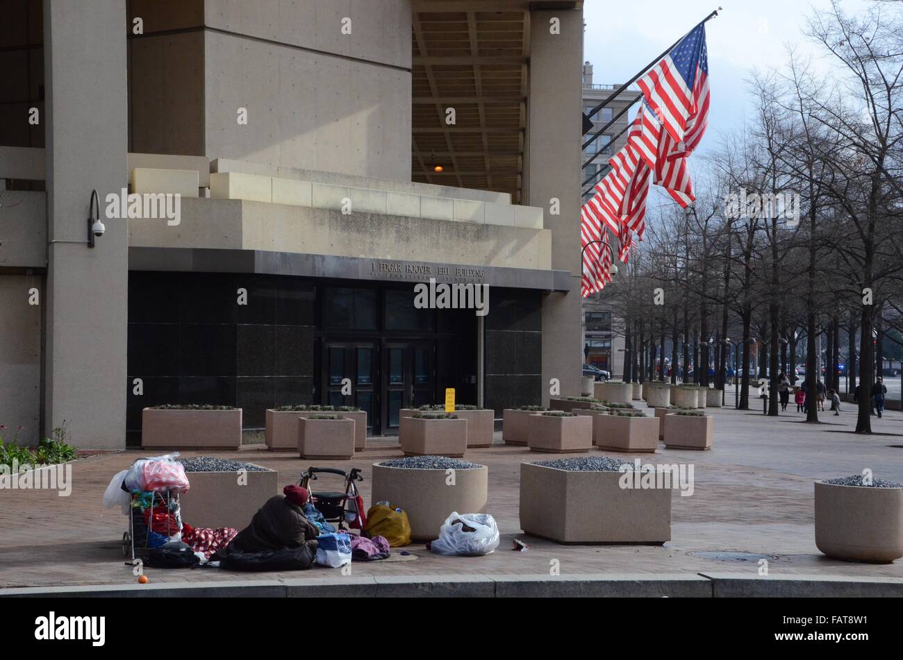 Fbi Building Washington Dc Banque d'image et photos - Alamy