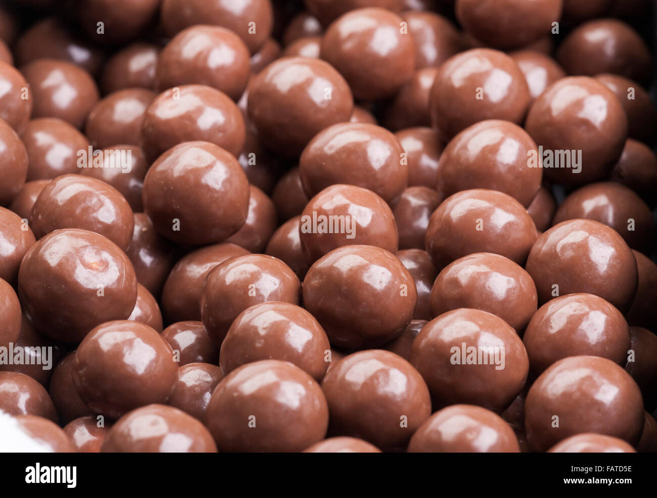 Maltesers chocolate Banque de photographies et d’images à haute ...