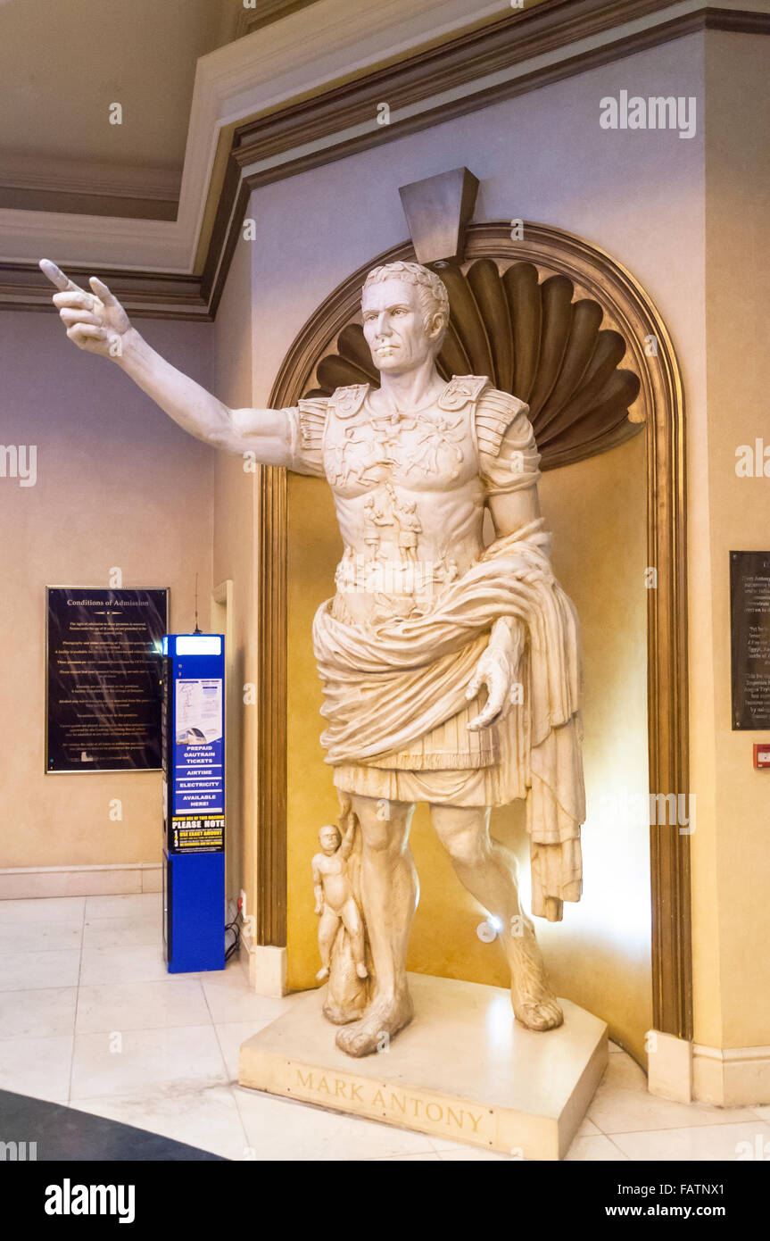 Mark antony Banque de photographies et d’images à haute résolution - Alamy