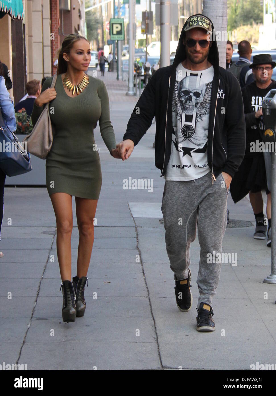 Maria and bastian yotta Banque de photographies et d’images à haute ...