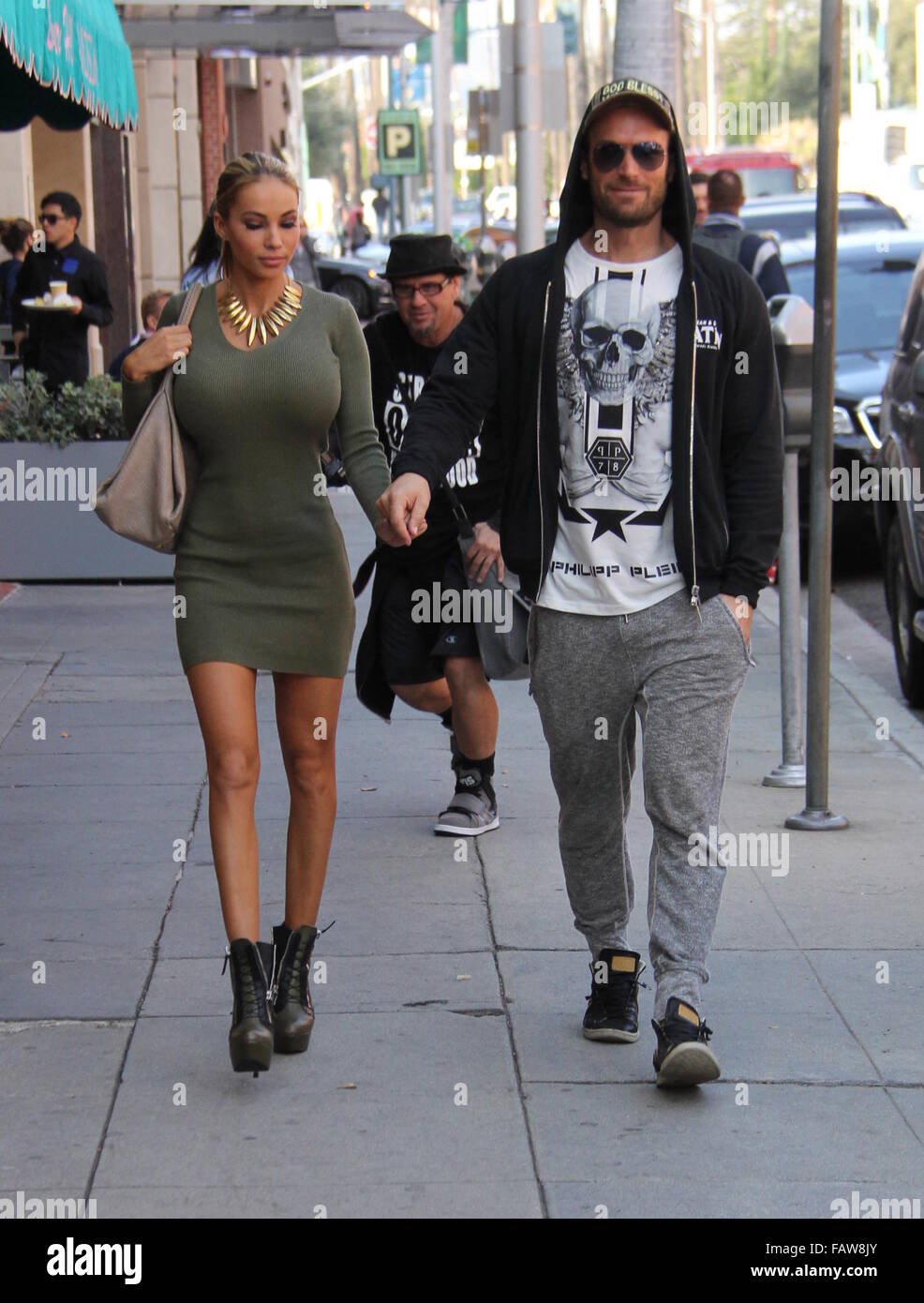 Maria and bastian yotta Banque de photographies et d’images à haute ...