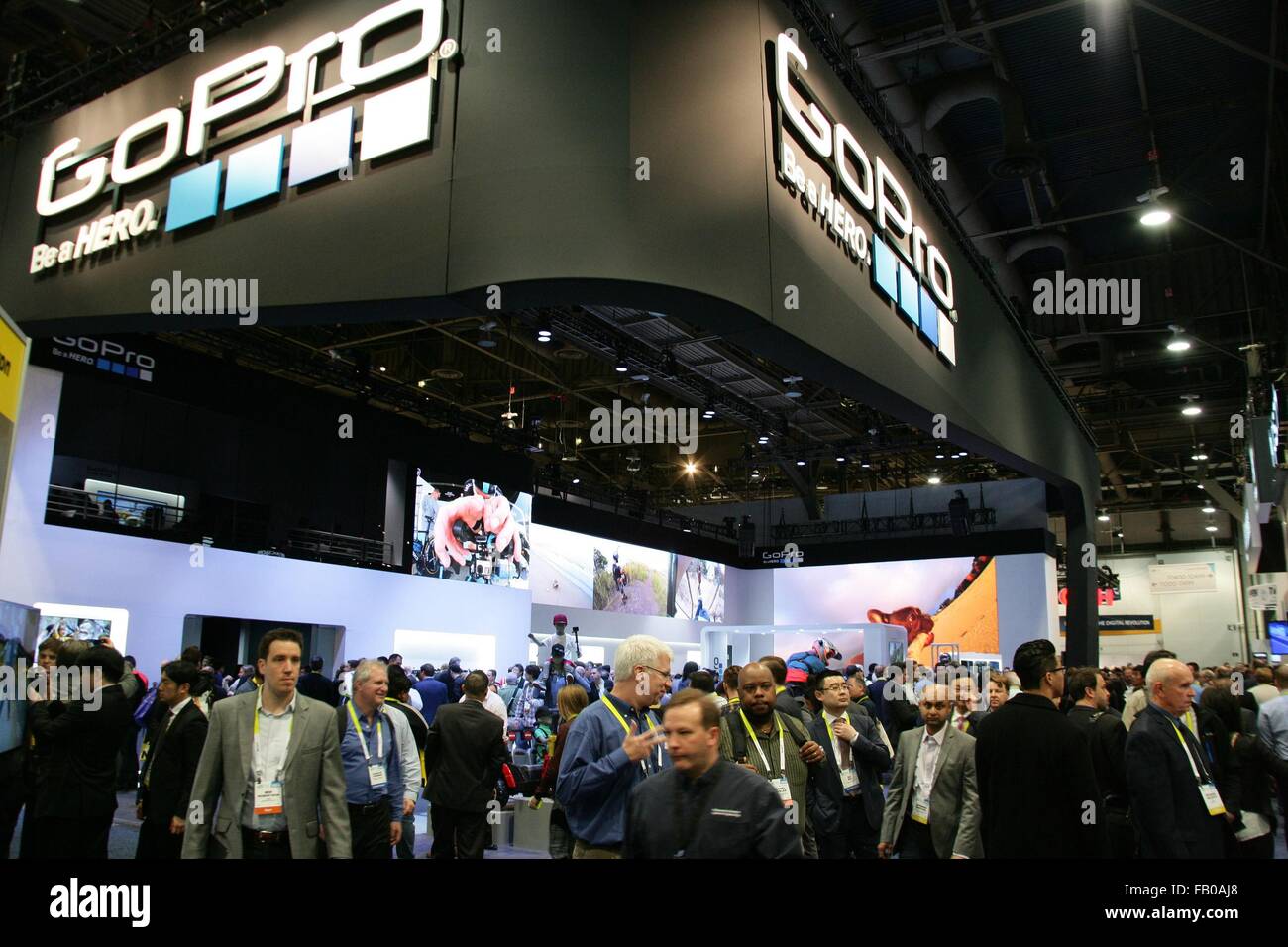 Gopro booth Banque de photographies et d’images à haute résolution - Alamy