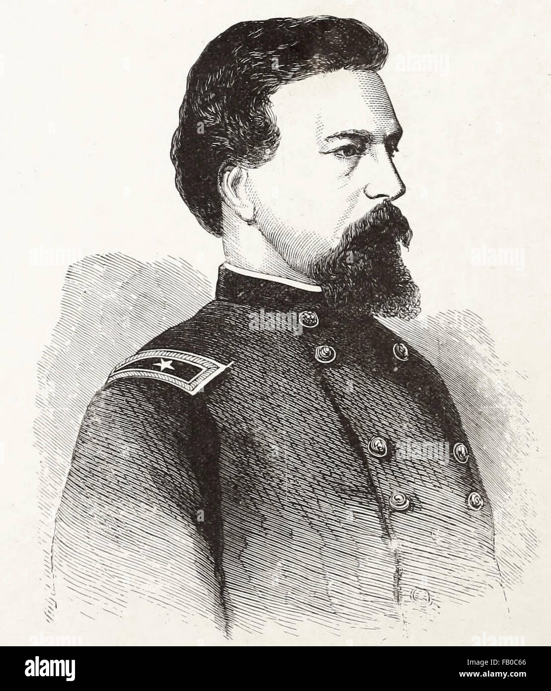Le général Alexander Stewart Webb est un officier de l'Union européenne ...