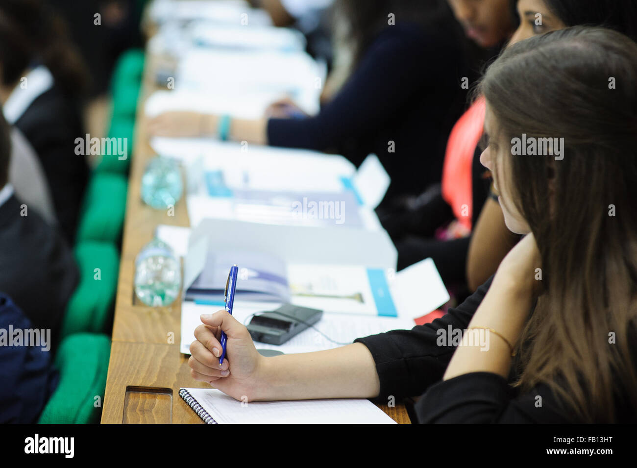 Test de classe Banque de photographies et d’images à haute résolution ...