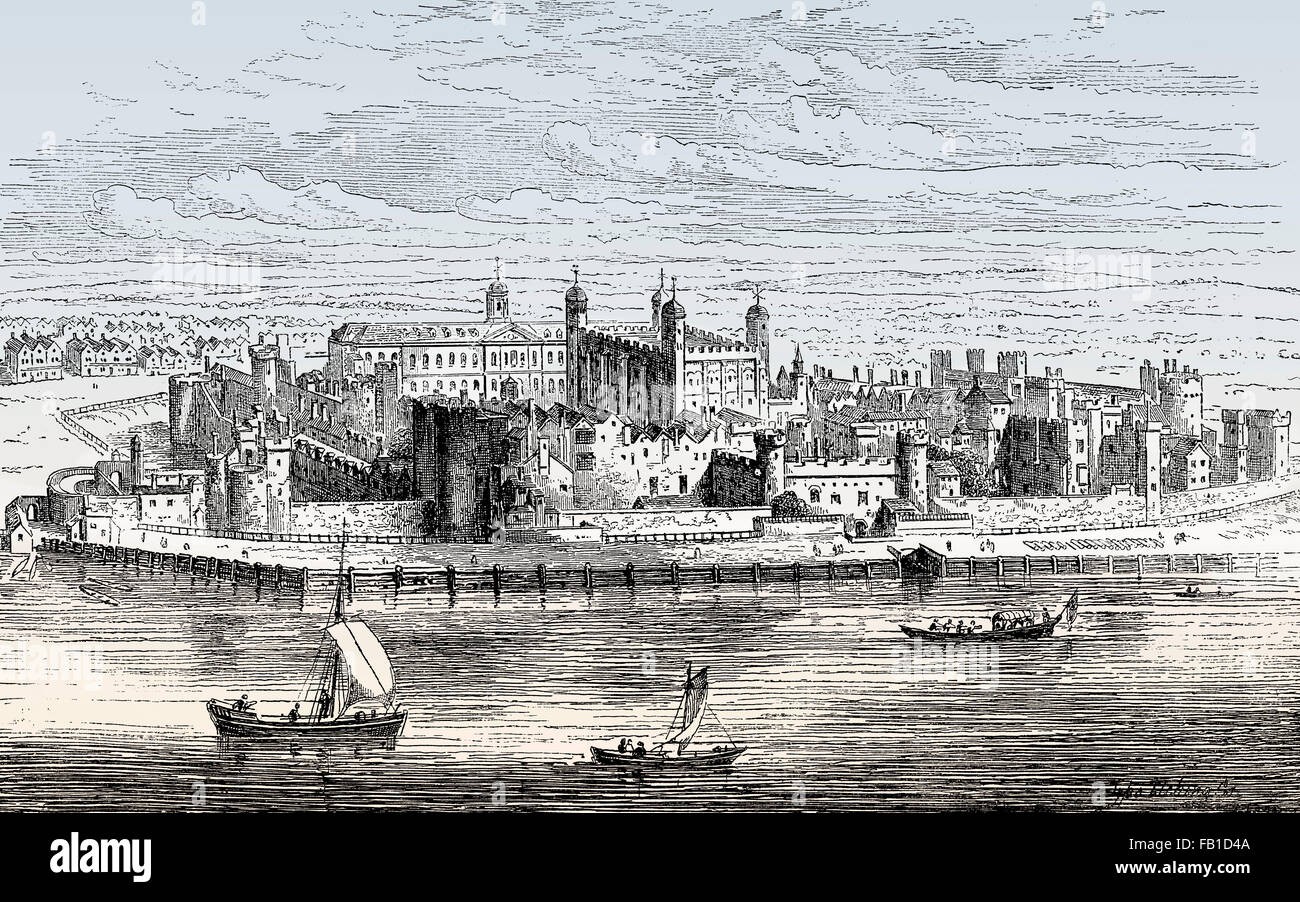 17th century london architecture Banque de photographies et d’images à ...