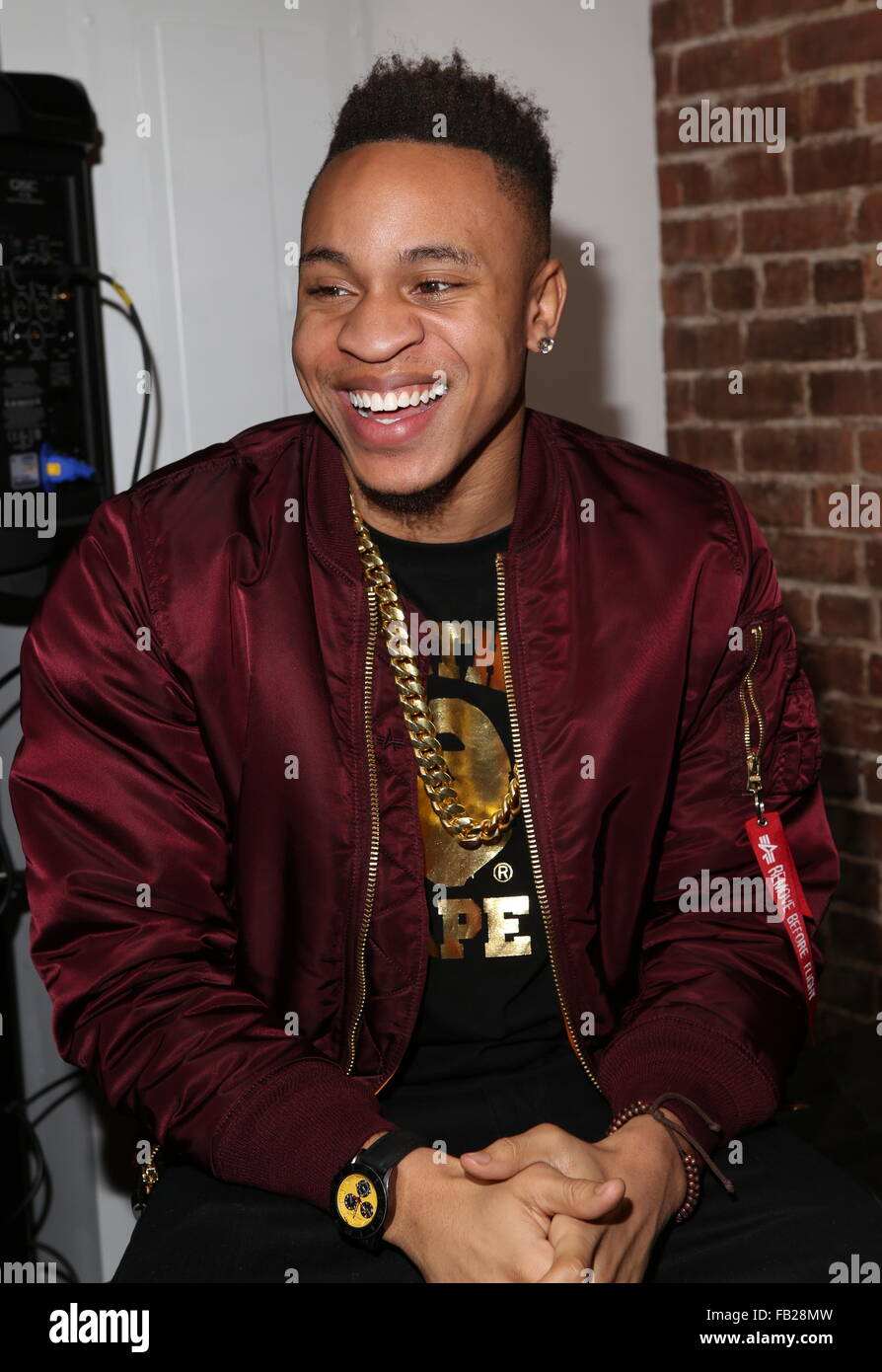 Remy martin and ty hunter celebrate Banque de photographies et d’images ...