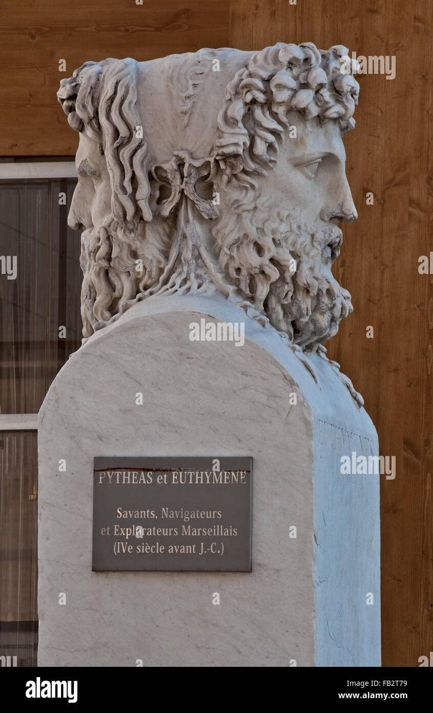 Pytheas marseille Banque de photographies et d’images à haute ...