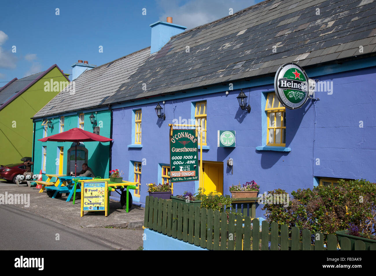 Cloghane brandon Banque de photographies et d’images à haute résolution ...