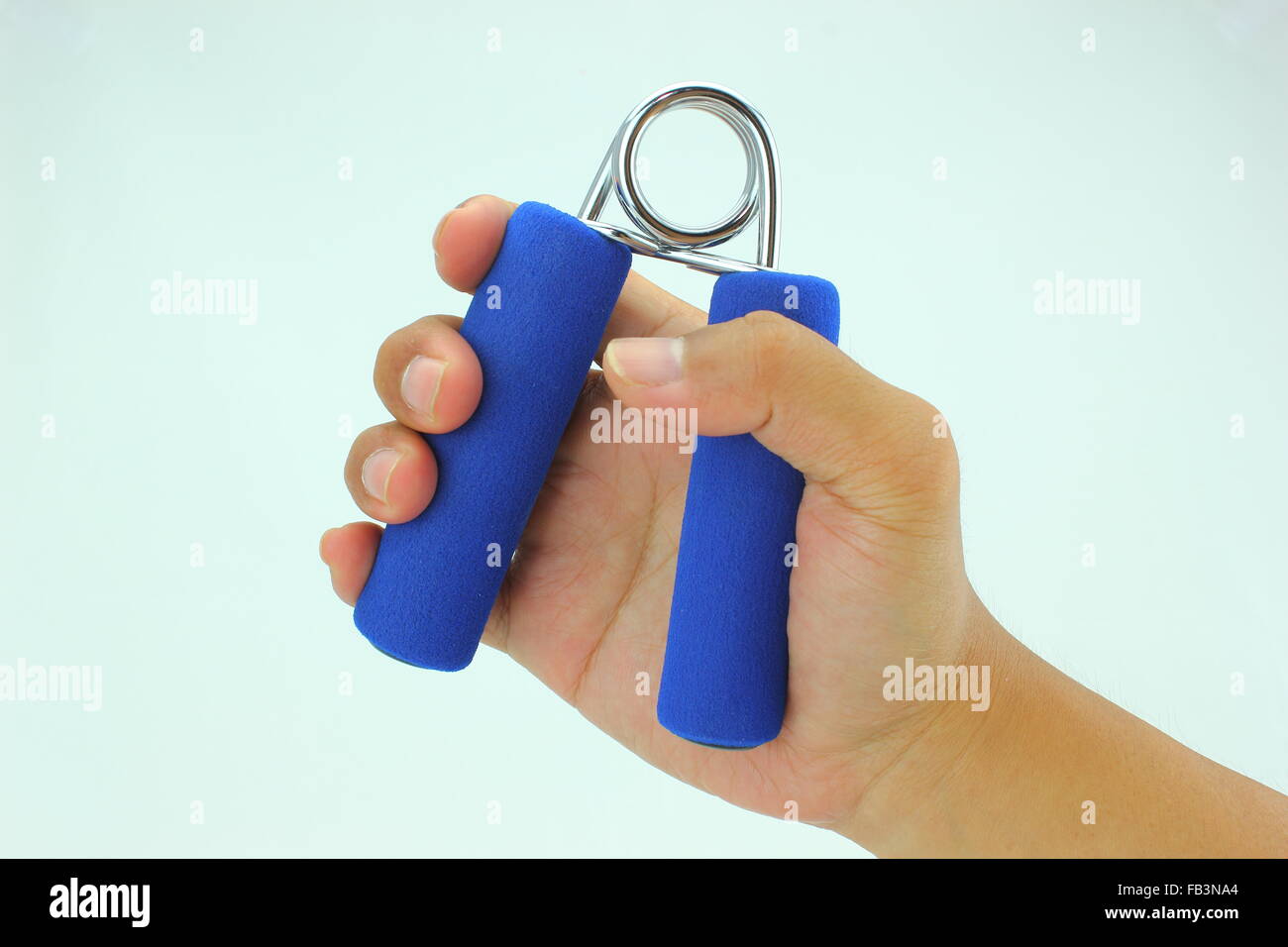 Il exercice de main Banque de photographies et d’images à haute ...