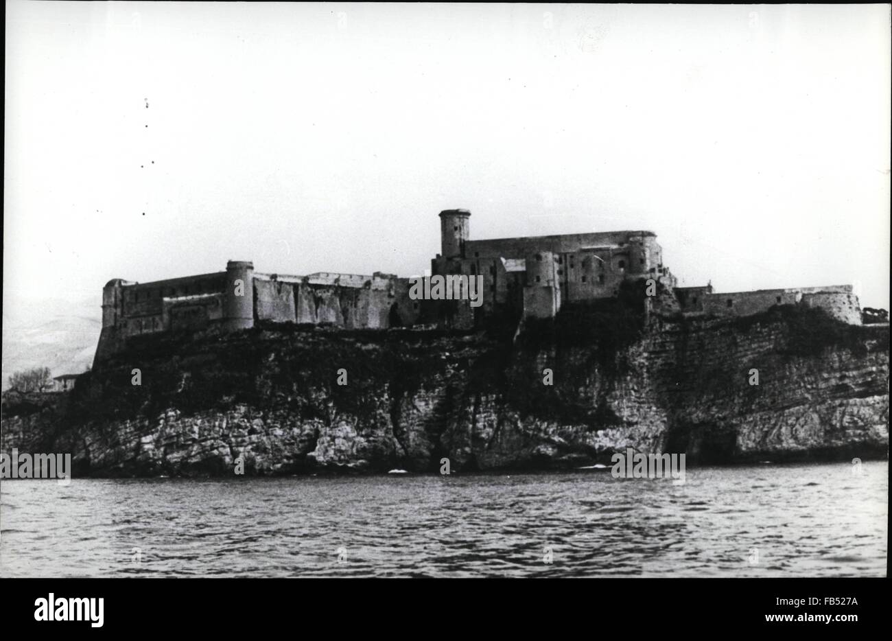 1968 - L'évasion de l'ex-SS col. Herbert Kappler. a eu une conséquence ...