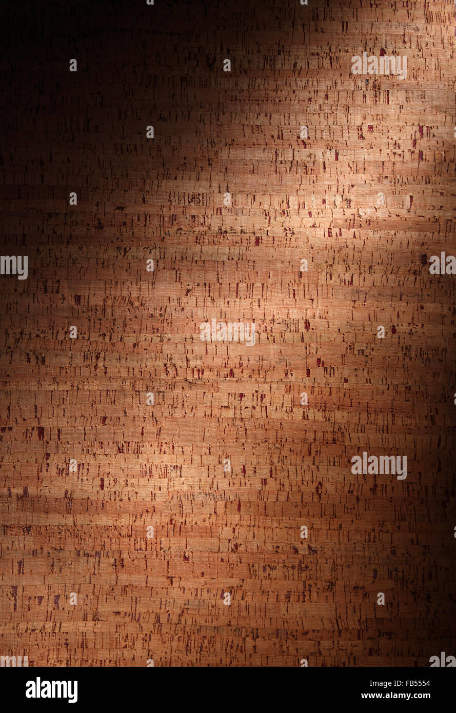 La texture du tableau de liège Photo Stock - Alamy