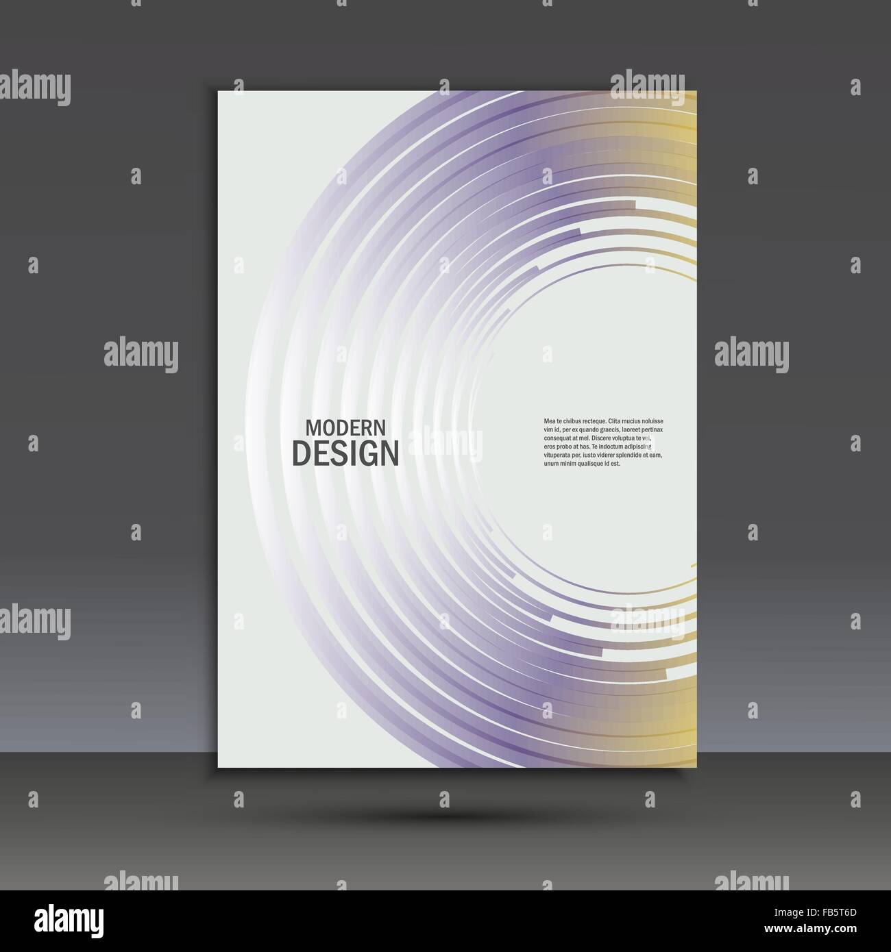 Application couleurs design twirl line. Gabarit de protection Image ...