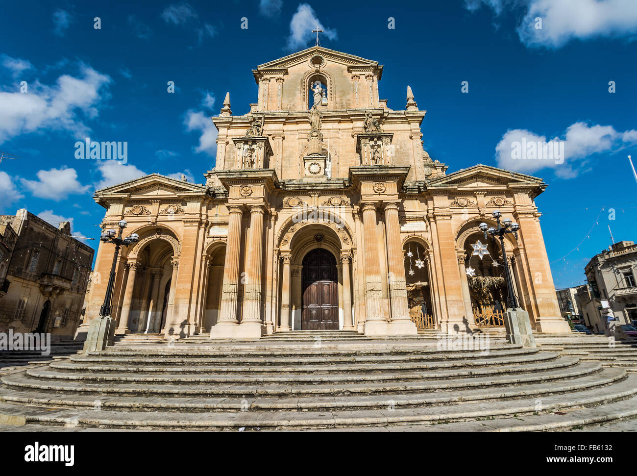 église de nicholas de bari Banque de photographies et d’images à haute ...