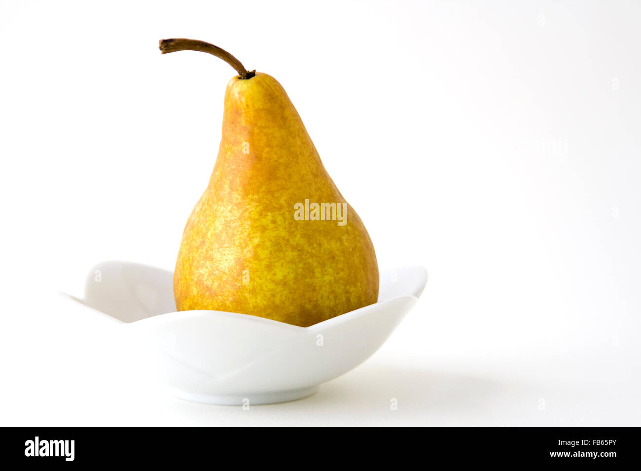 Poire bosc Banque de photographies et d’images à haute résolution - Alamy