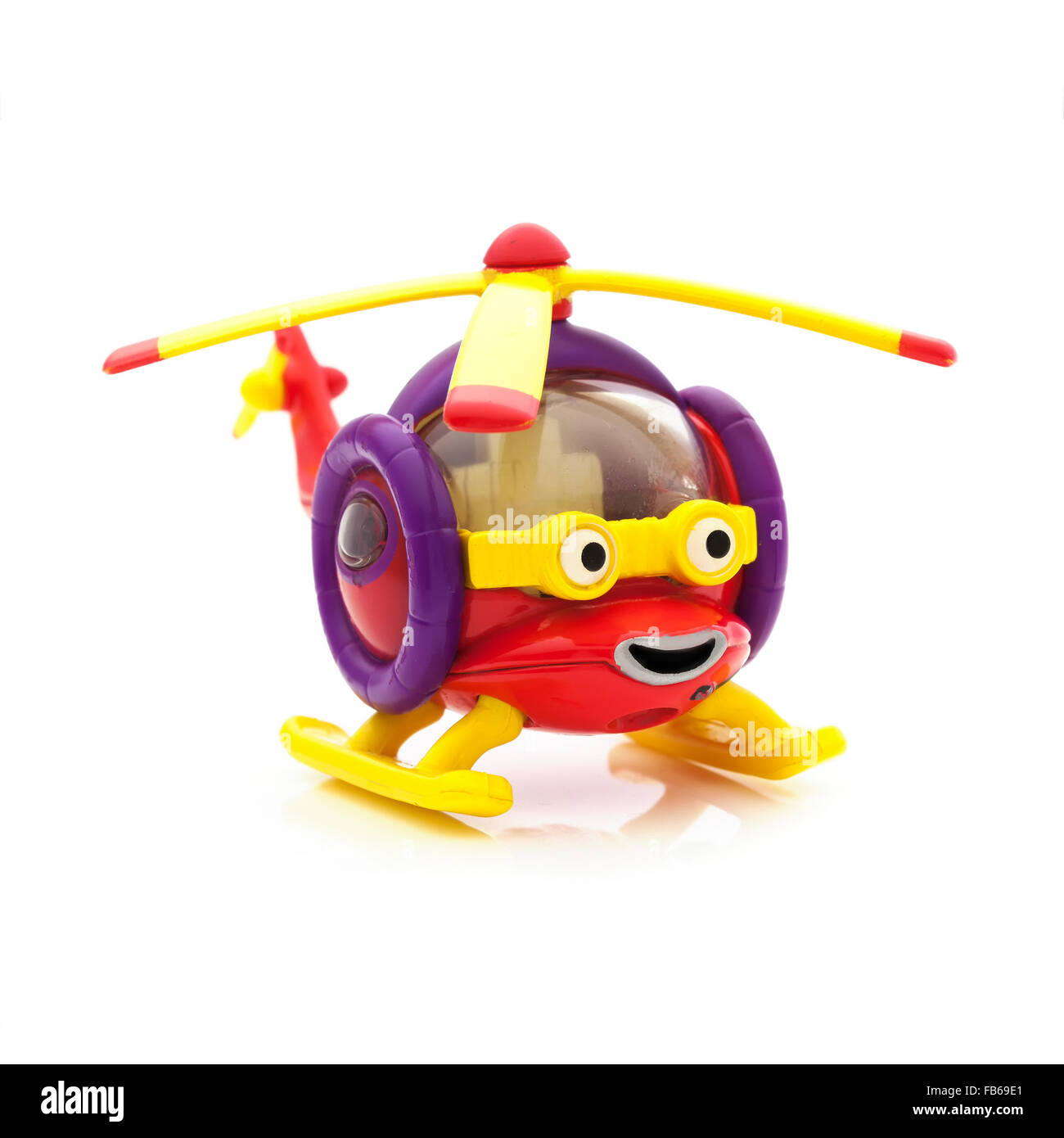 L'hélicoptère du carburateur Hellie Mr figure l'un des personnages de ...