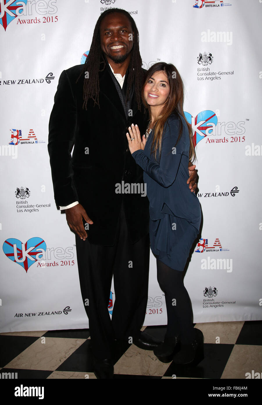 Raychel harrison and audley harrison Banque de photographies et d ...